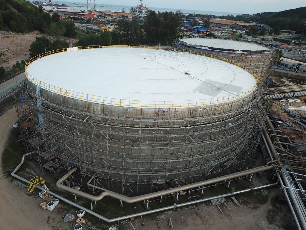 Engineering, Procurement, Cleaning, Repair and Commissioninng Of Crude ...